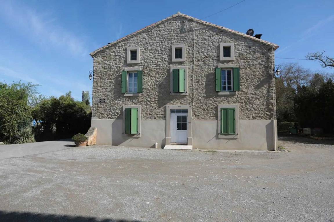 100 M² Gîte ∙ 3 Chambres ∙ 6 Personnes - Occitanie
