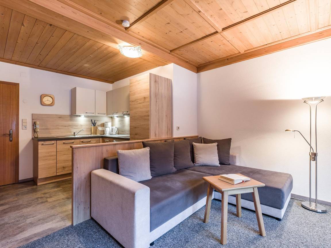 45 M² Ferienwohnung ∙ 1 Schlafzimmer ∙ 3 Gäste - Alpbach
