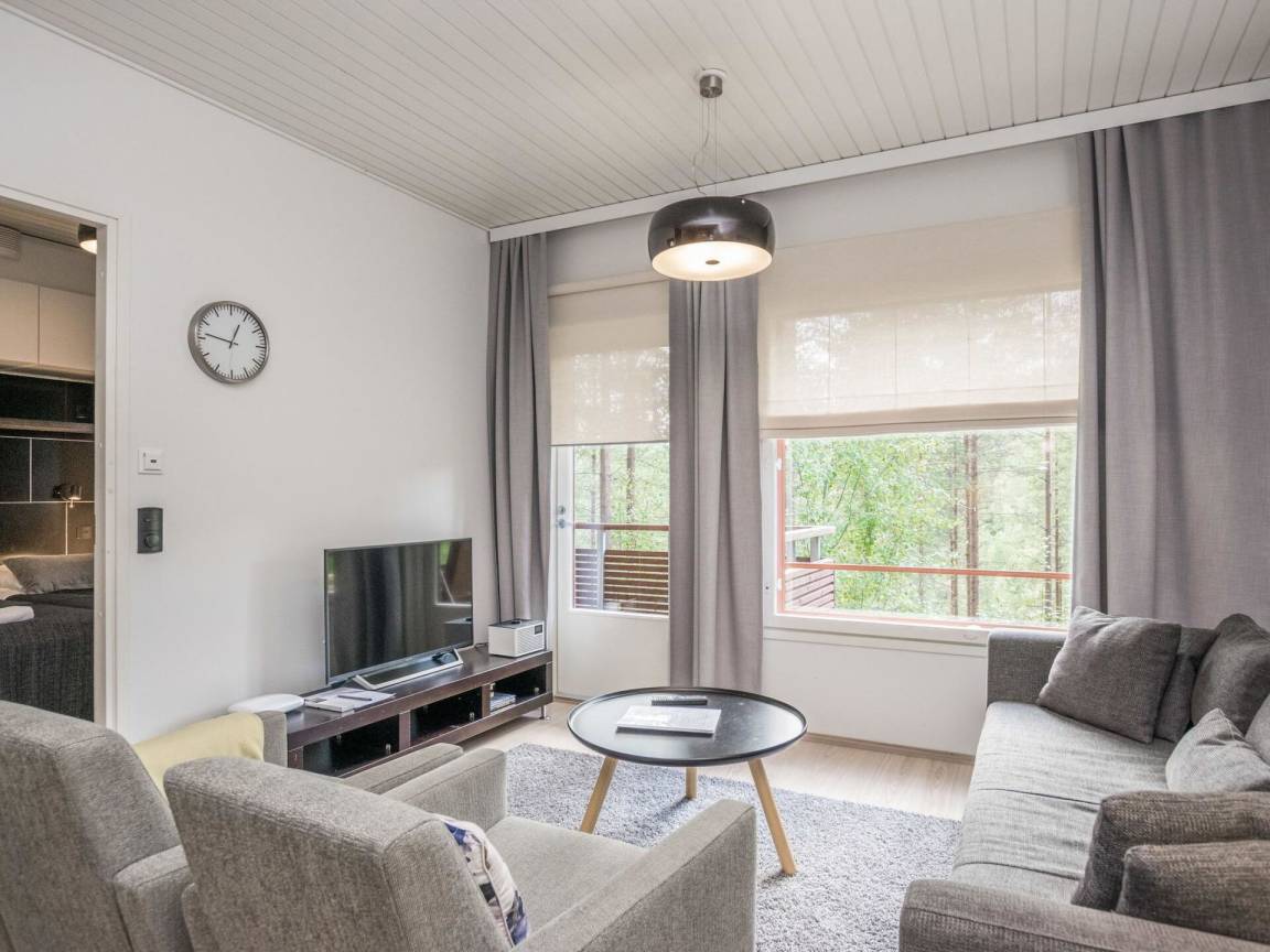 62 M² Casa ∙ 2 Camere Da Letto ∙ 6 Ospiti - Vuokatti