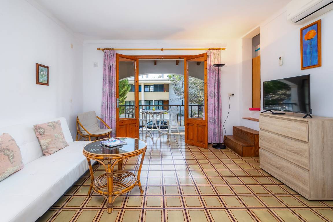 55 M² Apartament ∙ 1 Sypialnia ∙ 2 Gości - Cala Ratjada