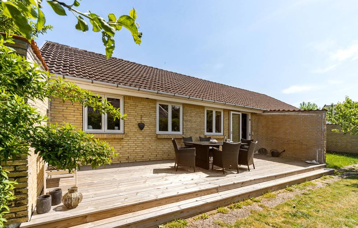 120 M² House ∙ 3 Bedrooms ∙ 6 Guests - Bornholm