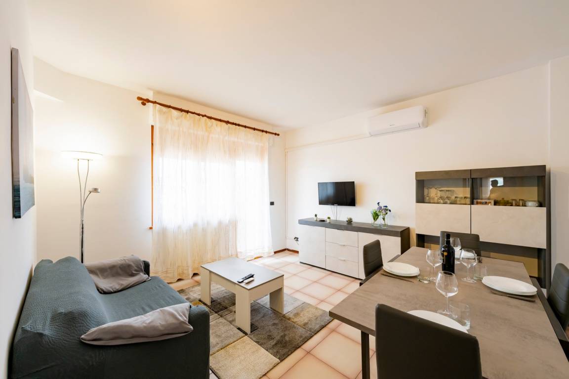 80 M² Appartement ∙ 3 Chambres ∙ 4 Personnes - Francavilla al Mare