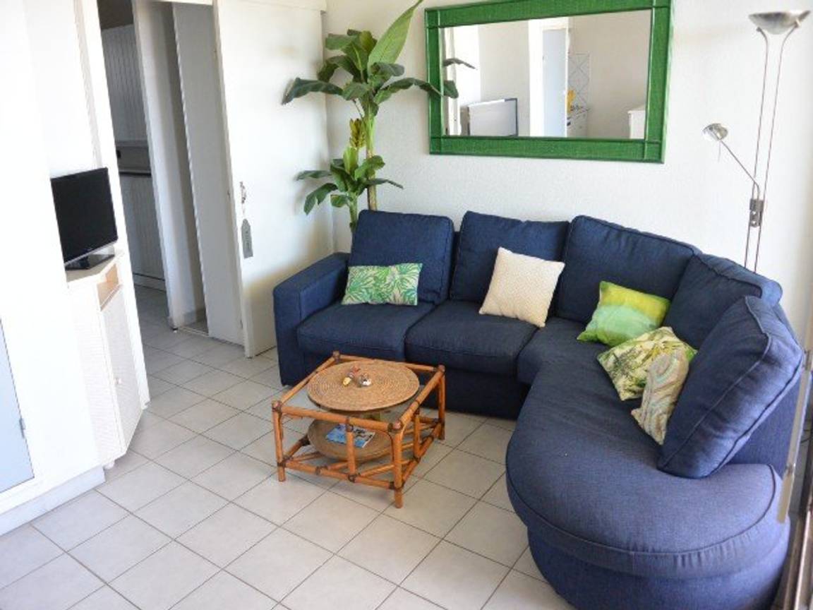 40 M² Apartment ∙ 1 Bedroom ∙ 6 Guests - Agde