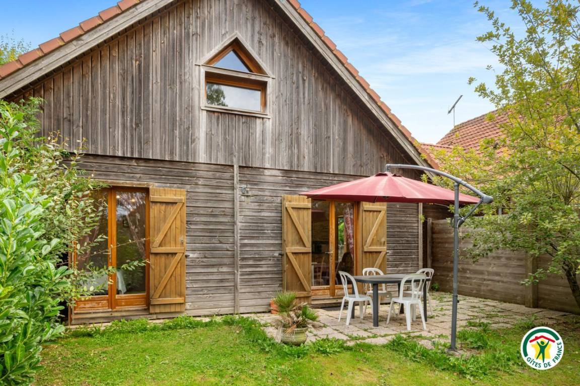 65 M² Gîte ∙ 2 Chambres ∙ 4 Personnes - Haute-Normandie