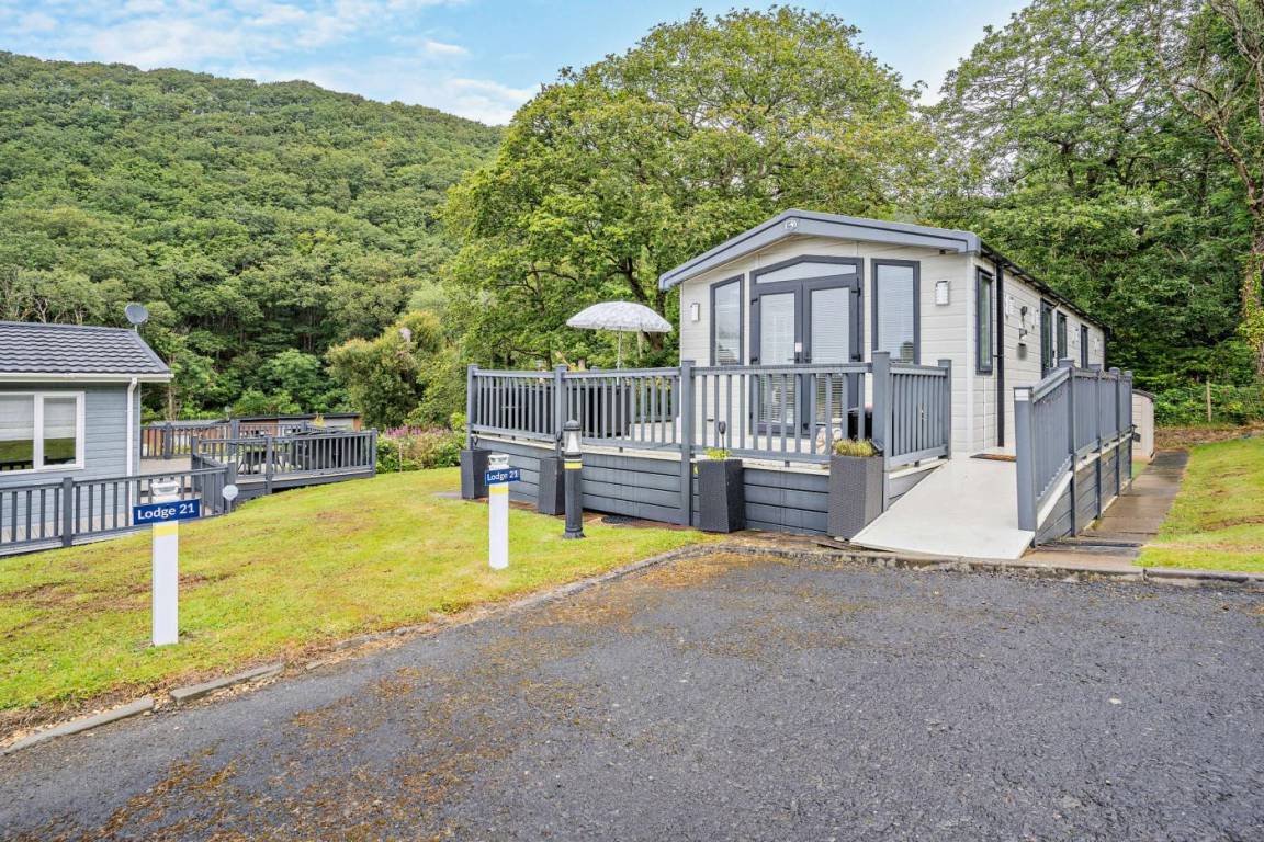 Lodge ∙ 2 Bedrooms ∙ 4 Guests - Aberaeron