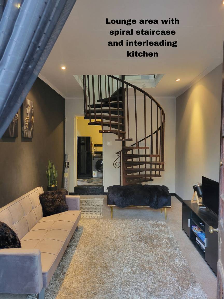 60 M² Apartment ∙ 2 Bedrooms ∙ 5 Guests - Johannesburg