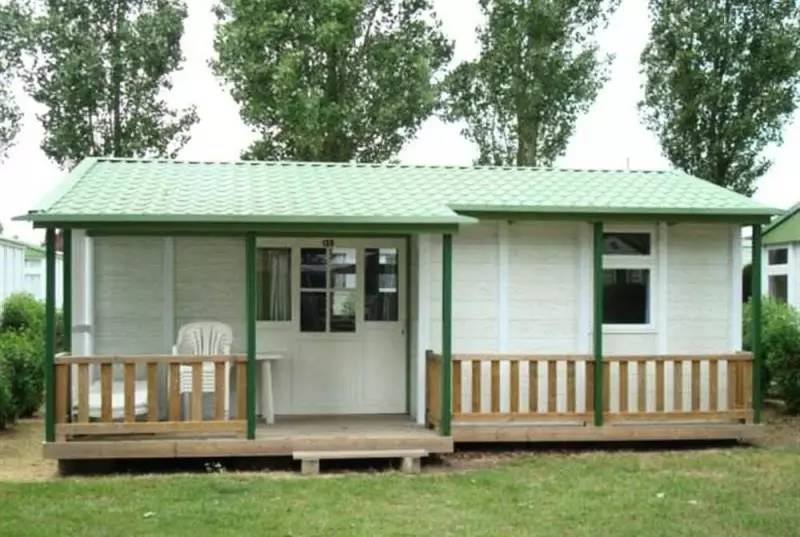 30 M² Chalet ∙ 3 Chambres ∙ 6 Personnes - Biron