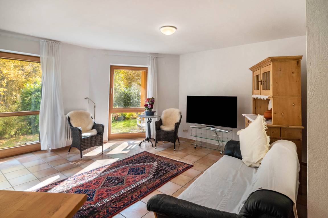 58 M² Apartment ∙ 2 Bedrooms ∙ 3 Guests - Hayingen