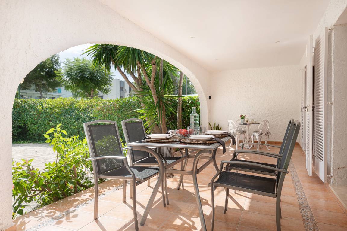 100 M² Mökki ∙ 3 Makuuhuonetta ∙ 5 Vierasta - Alcudia