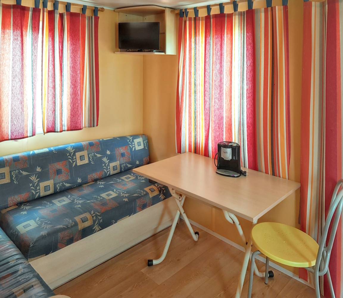 18 M² Maison De Vacances ∙ 1 Chambre ∙ 2 Personnes - Nazaré