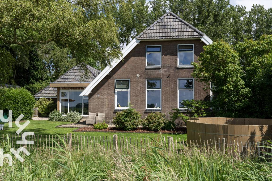 150 M² Huis ∙ 5 Slaapkamers ∙ 10 Gasten - Zwolle