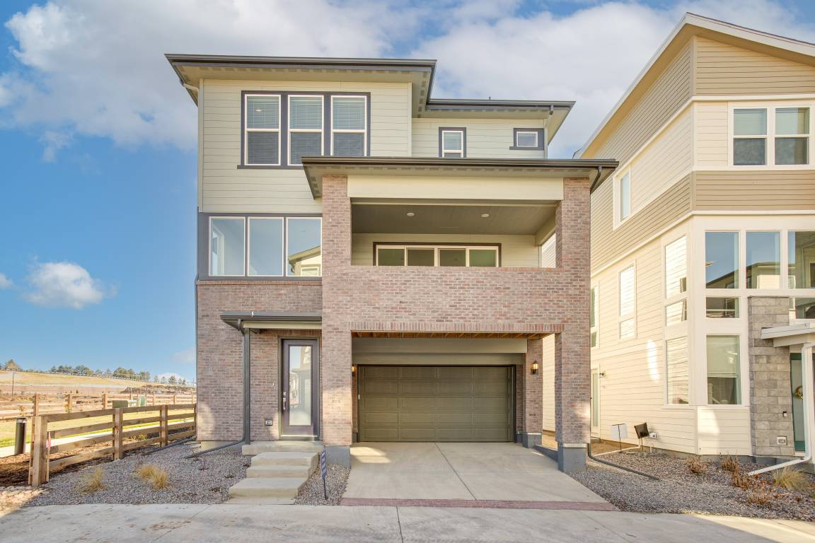 236 M² Maison De Vacances ∙ 4 Chambres ∙ 8 Personnes - Parker, CO