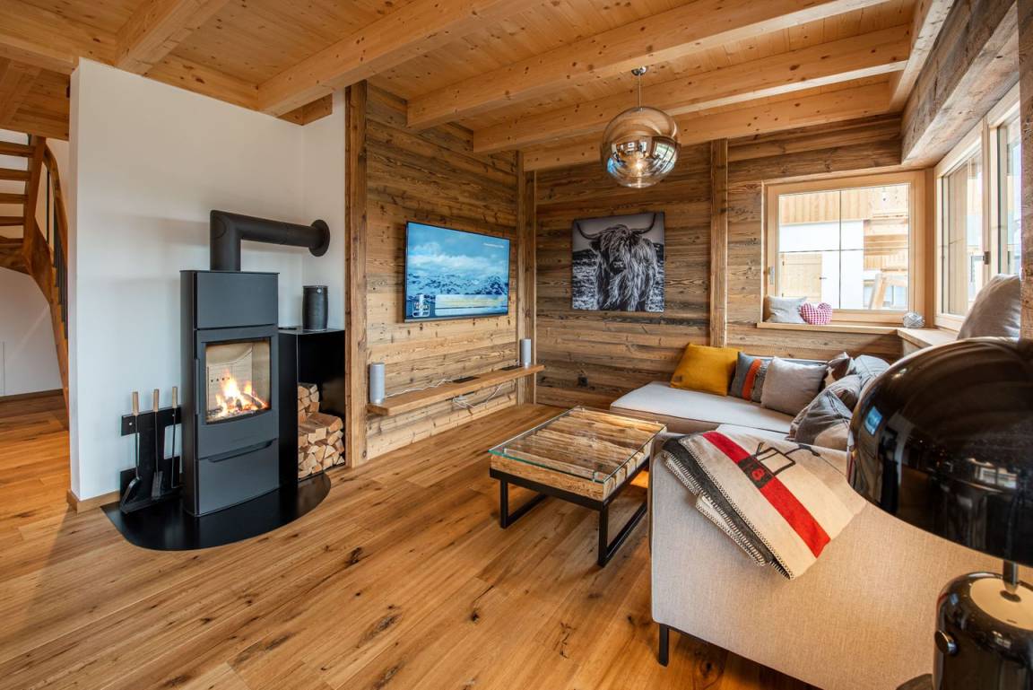 111 M² Ferienhaus ∙ 3 Schlafzimmer ∙ 7 Gäste - Gerlos