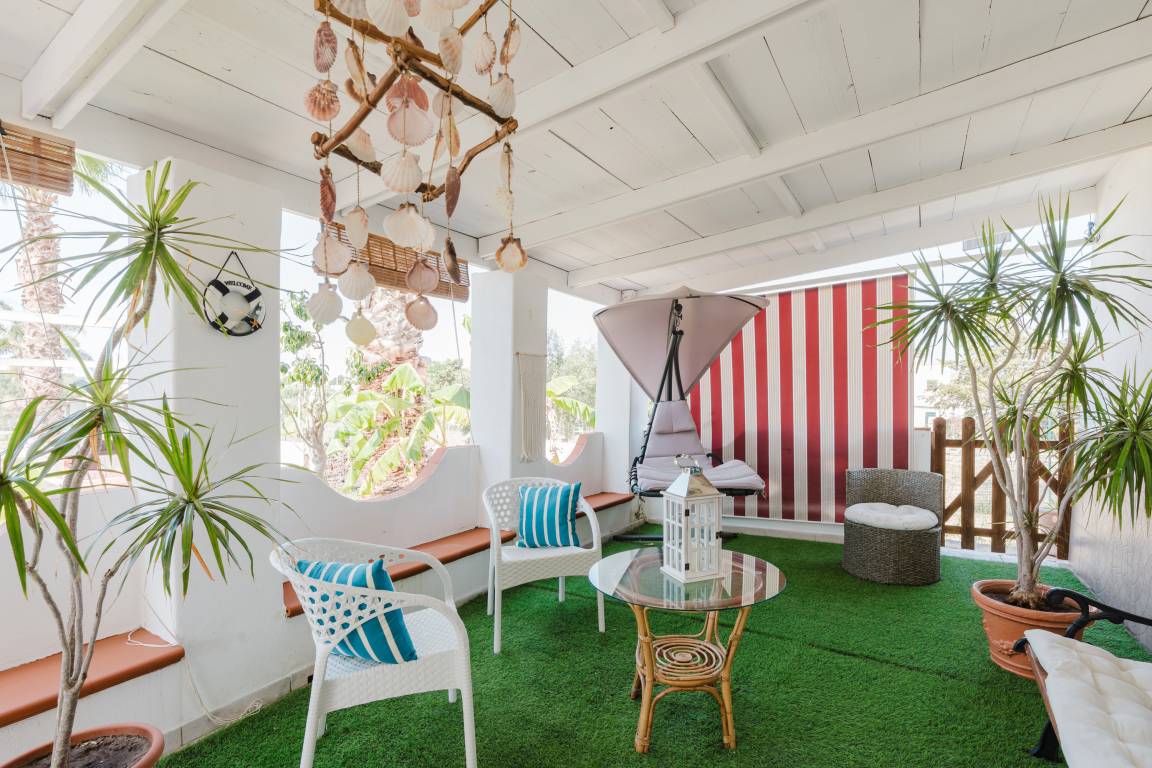 70 M² Huis ∙ 3 Slaapkamers ∙ 7 Gasten - Menfi