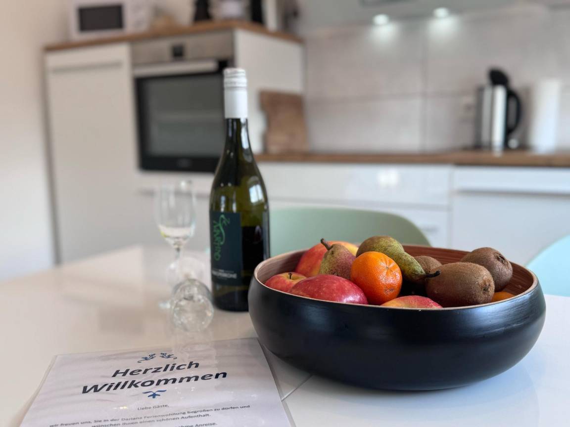 62 M² Apartment ∙ 1 Bedroom ∙ 4 Guests - Saarlouis