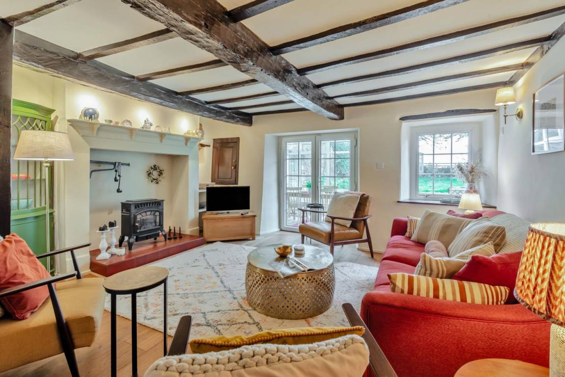 Cottage ∙ 4 Bedrooms ∙ 7 Guests - Penrith