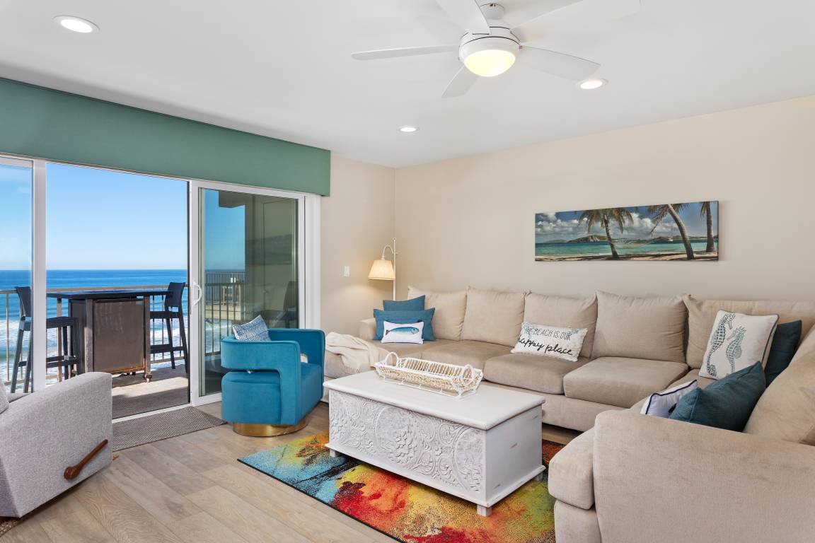 96 M² Appartement ∙ 1 Chambre ∙ 3 Personnes - Del Mar, CA