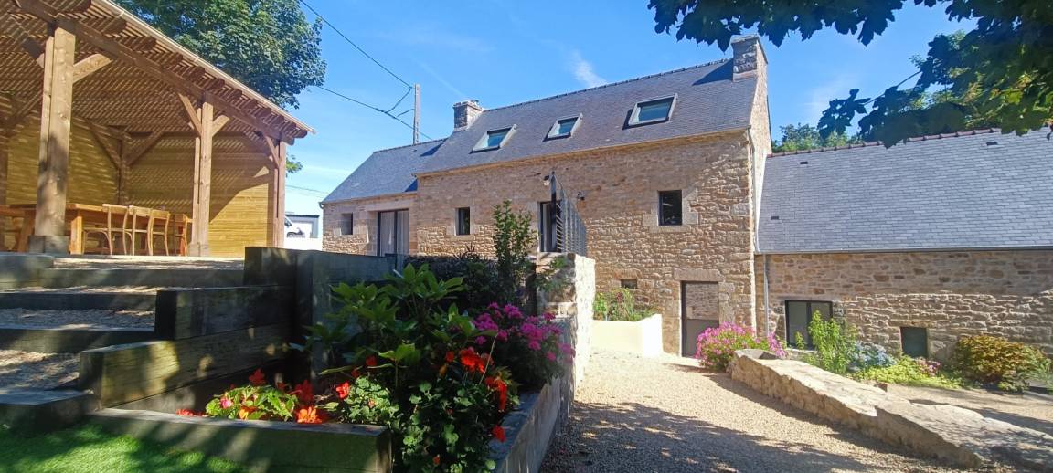 260 M² Villa ∙ 4 Chambres ∙ 11 Personnes - Brest