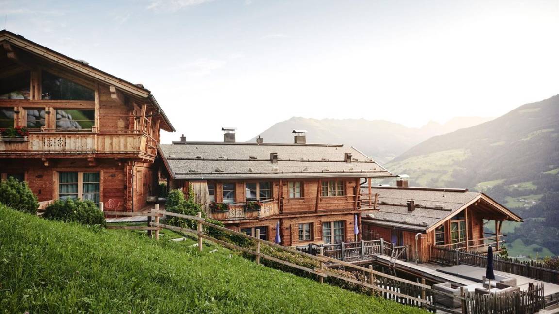 125 M² House ∙ 3 Bedrooms ∙ 8 Guests - Zillertal, Ravina, Austria