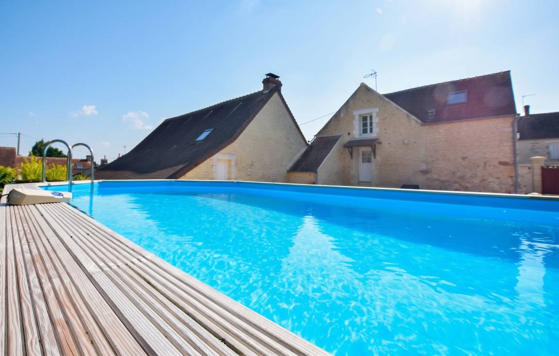 240 M² Maison De Vacances ∙ 6 Chambres ∙ 15 Personnes - Normandie