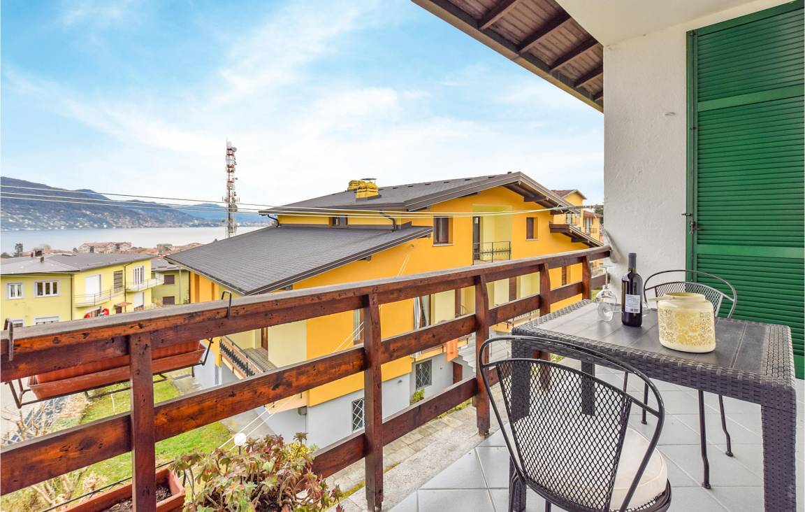 70 M² Appartement ∙ 2 Chambres ∙ 4 Personnes - Baveno
