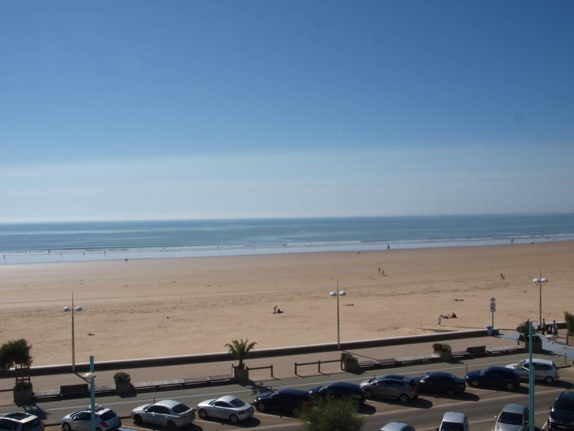 60 M² Appartement ∙ 2 Chambres ∙ 6 Personnes - Saint-Jean-de-Monts