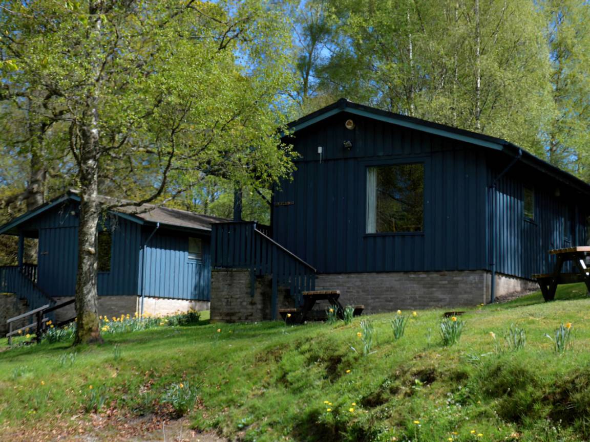 Cottage ∙ 2 Bedrooms ∙ 5 Guests - Loch Tay