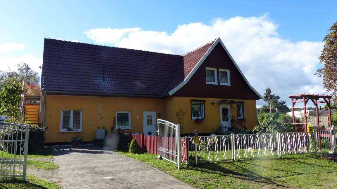 60 M² Ferienwohnung ∙ 1 Schlafzimmer ∙ 4 Gäste - Zingst
