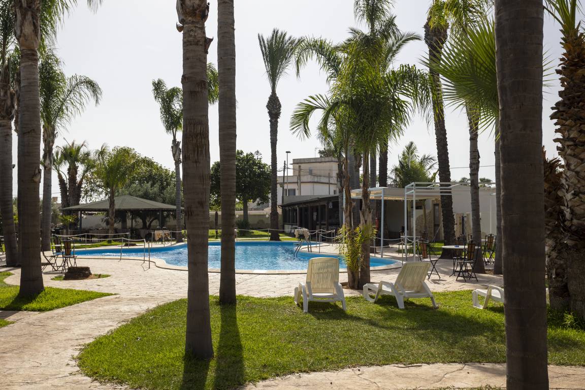 70 M² Apartment ∙ 2 Bedrooms ∙ 6 Guests - Mazara del Vallo