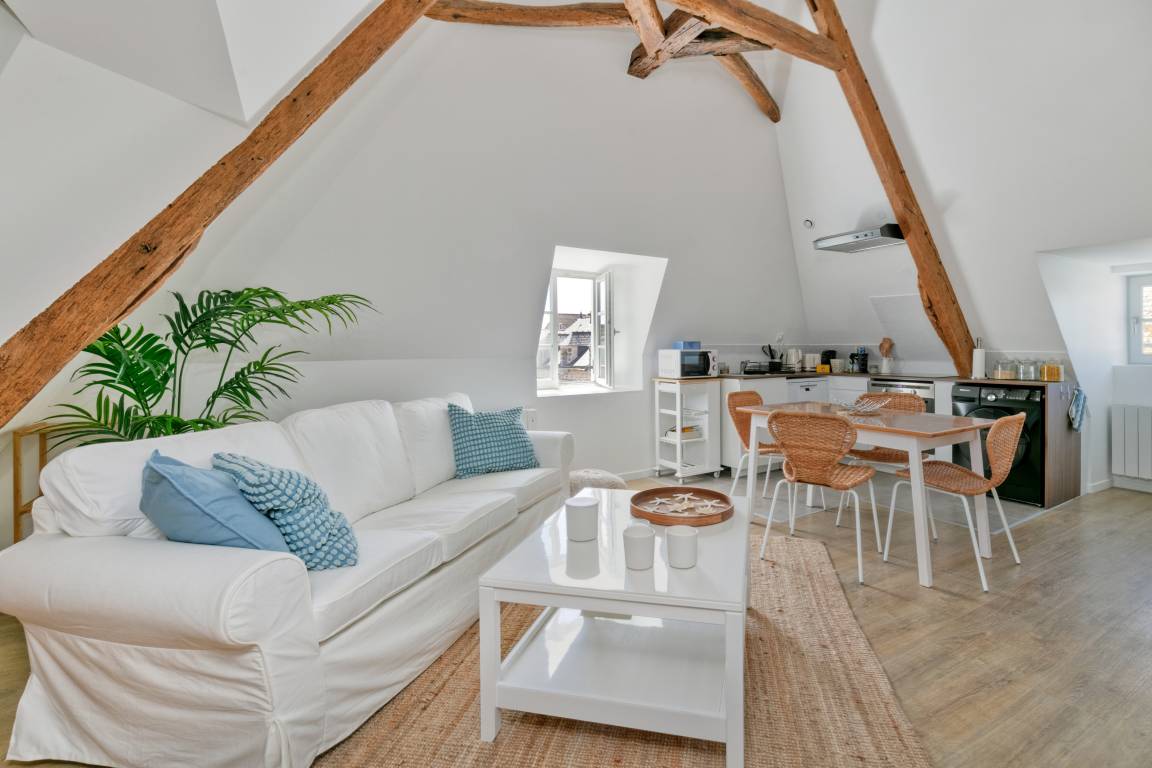 45 M² Apartment ∙ 1 Bedroom ∙ 4 Guests - Le Croisic