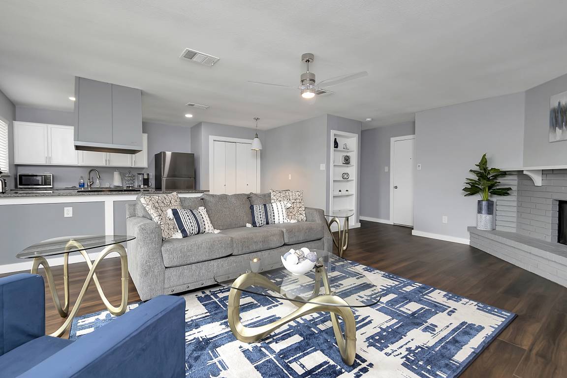 130 M² Casa ∙ 3 Habitaciones ∙ 6 Huéspedes - North Richland Hills, TX