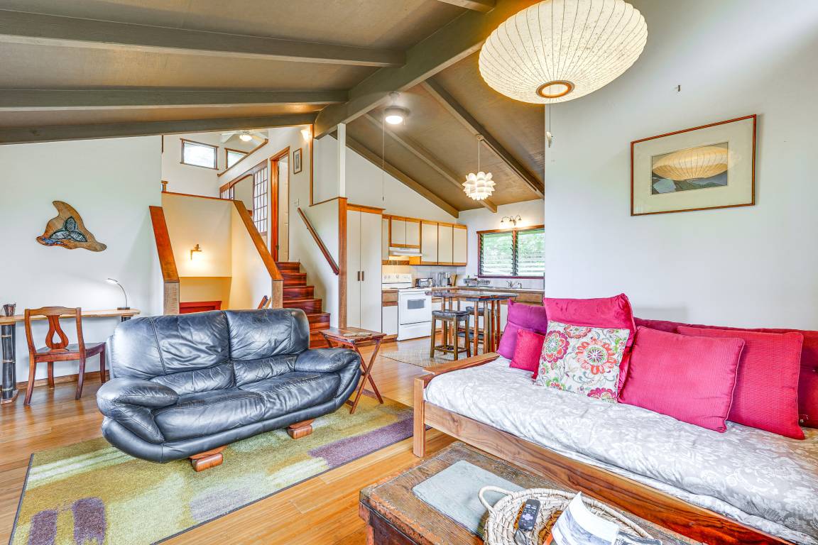 78 M² House ∙ 1 Bedroom ∙ 3 Guests - Kailua-Kona, HI