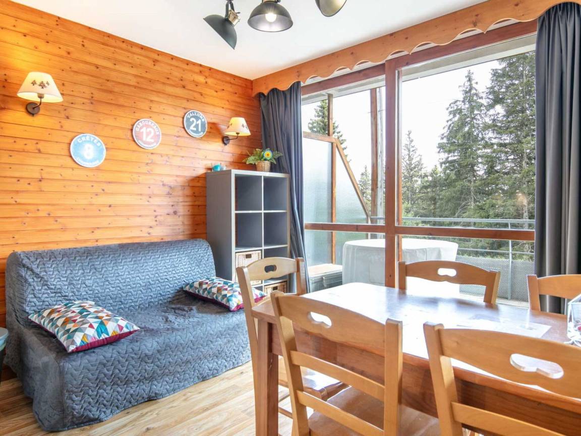 35 M² Apartment ∙ 2 Bedrooms ∙ 6 Guests - Chamrousse