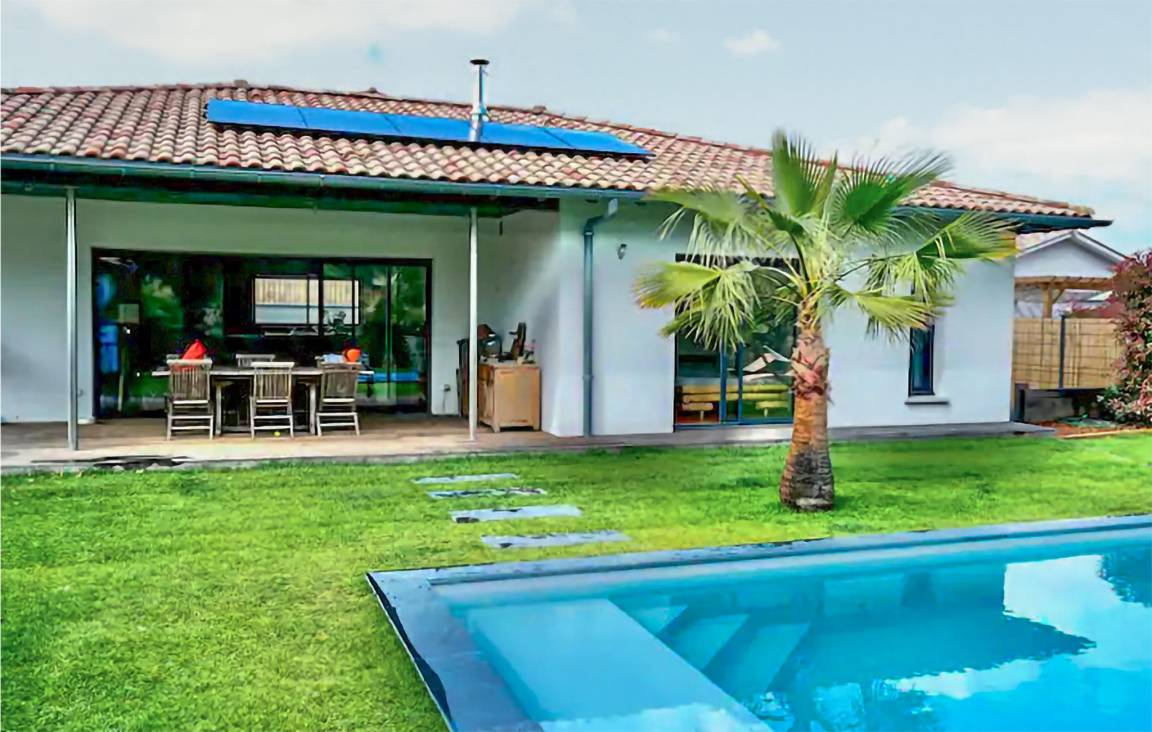 120 M² Maison De Vacances ∙ 3 Chambres ∙ 6 Personnes - Dune du Pilat