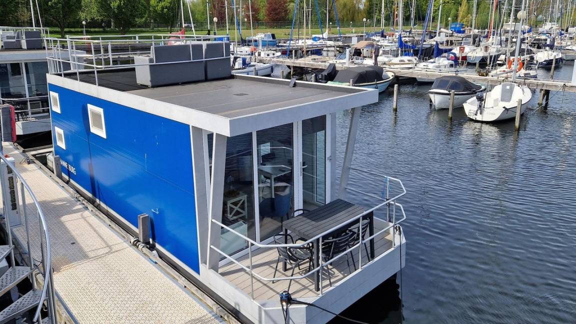 46 M² Appartement ∙ 2 Slaapkamers ∙ 4 Gasten - Laren