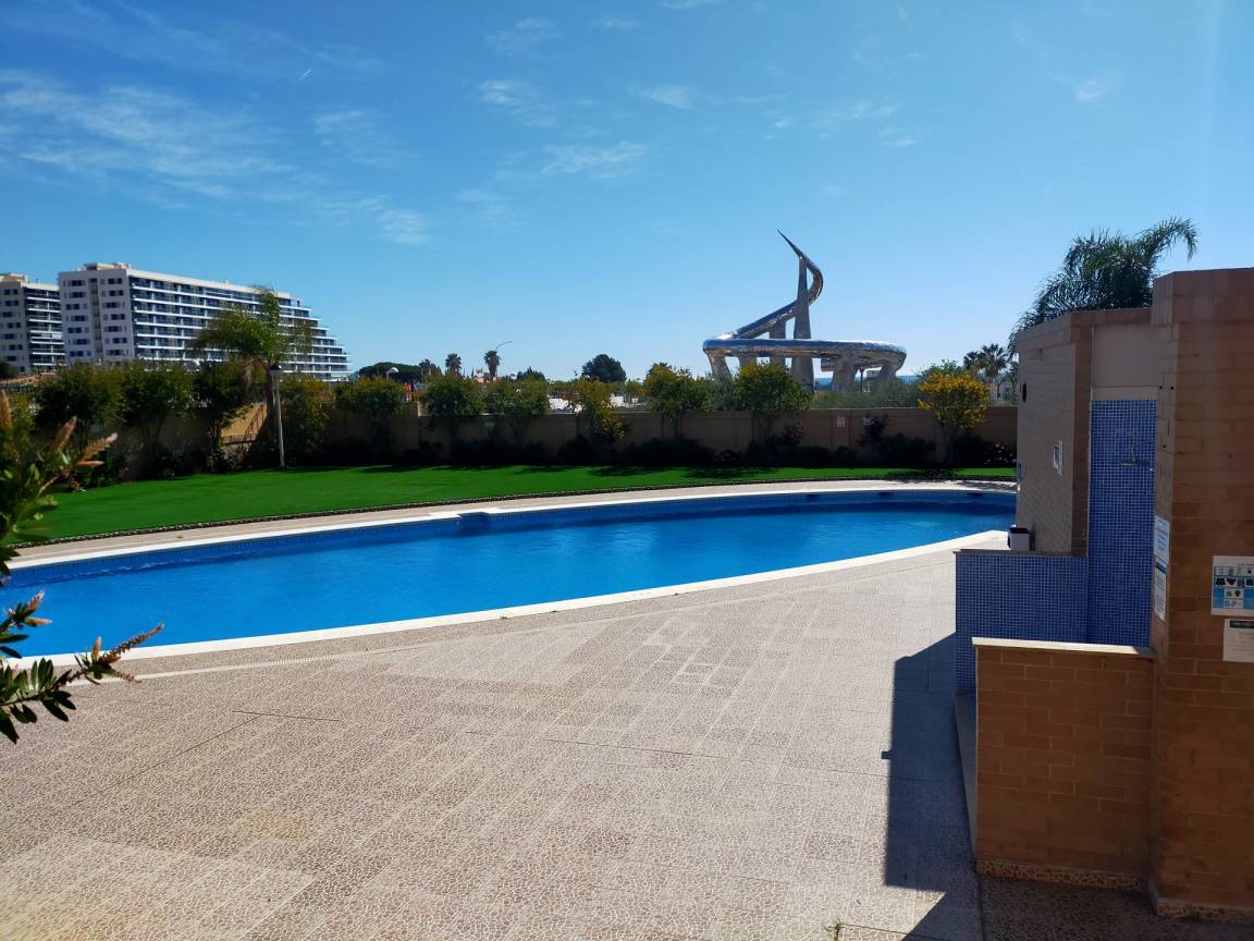 60 M² Apartamento ∙ 2 Habitaciones ∙ 6 Huéspedes - Torreblanca
