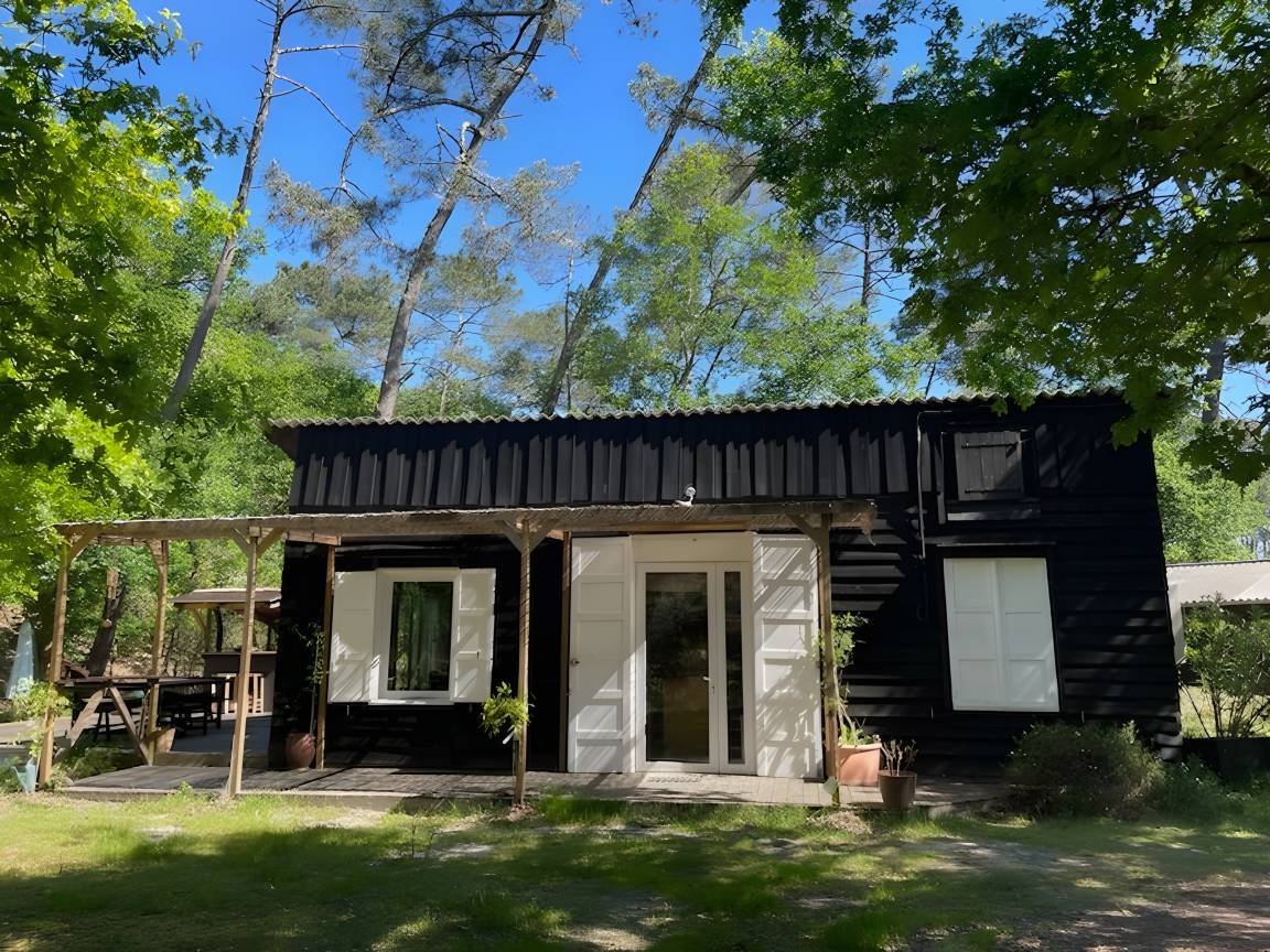 55 M² Maison De Vacances ∙ 2 Chambres ∙ 4 Personnes - Cap Ferret