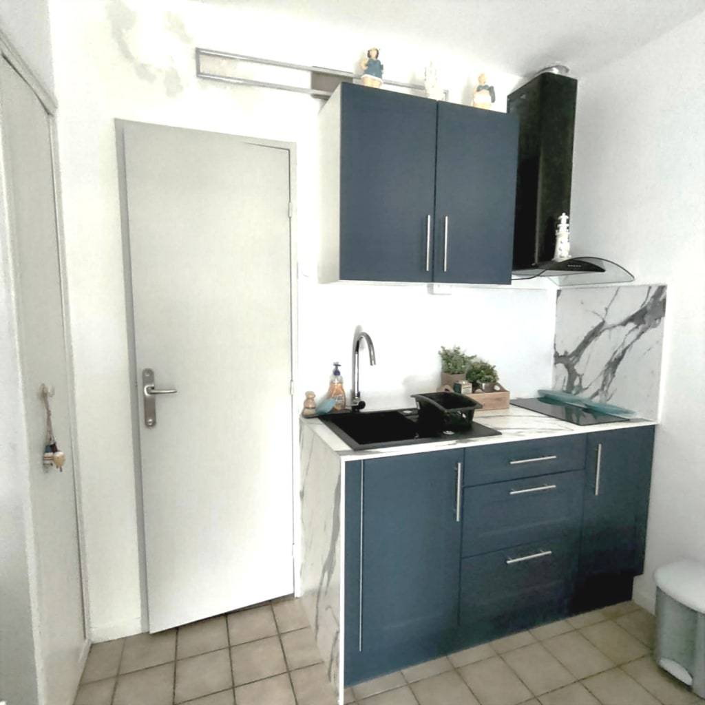 19 M² Maison De Vacances ∙ 1 Chambre ∙ 4 Personnes - Étang de Leucate