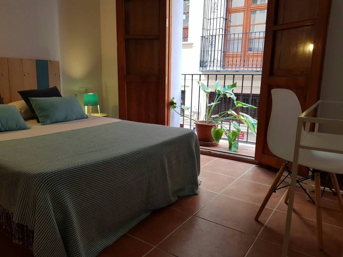 52 M² Apartamento ∙ 1 Quarto ∙ 4 Hóspedes - Valência