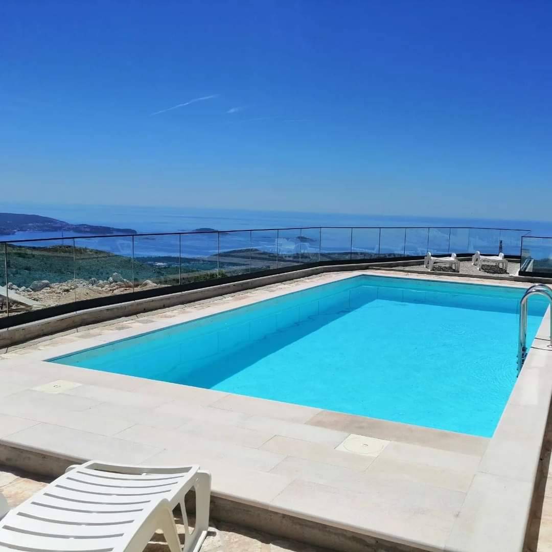 650 M² Villa ∙ 6 Makuuhuonetta ∙ 15 Vierasta - Dubrovnik