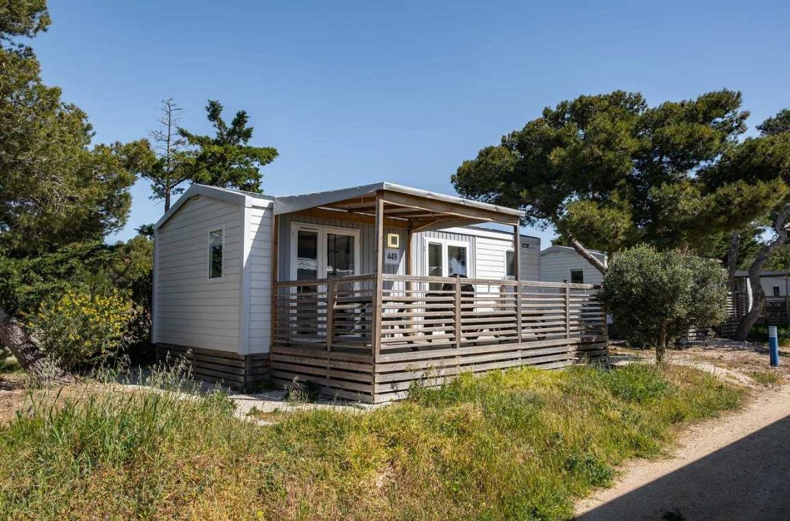 29 M² Camping ∙ 2 Bedrooms ∙ 4 Guests - Martigues