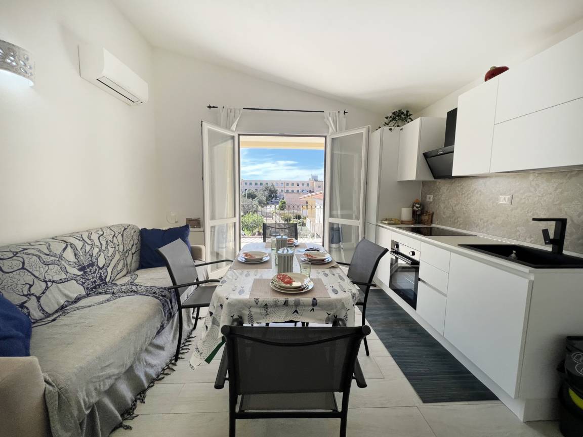 55 M² Appartamento Vacanza ∙ 1 Camera Da Letto ∙ 4 Ospiti - La Maddalena