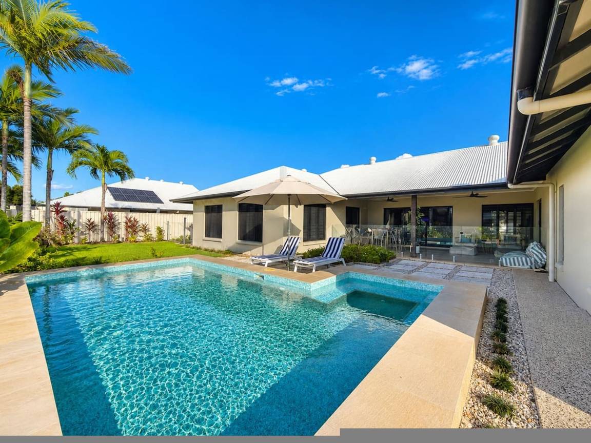 Appartement ∙ 9 Personnes - Darwin