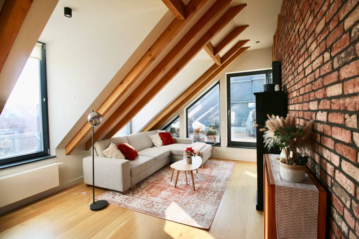 112 M² Apartment ∙ 1 Bedroom ∙ 2 Guests - Kreuzberg