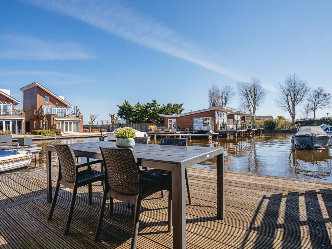 90 M² Huis ∙ 2 Slaapkamers ∙ 4 Gasten - Heemskerk