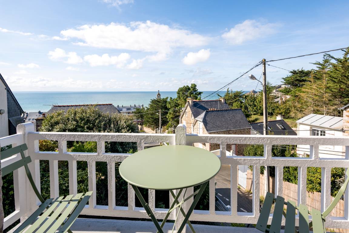 90 M² Maison De Vacances ∙ 3 Chambres ∙ 6 Personnes - Pléneuf-Val-André
