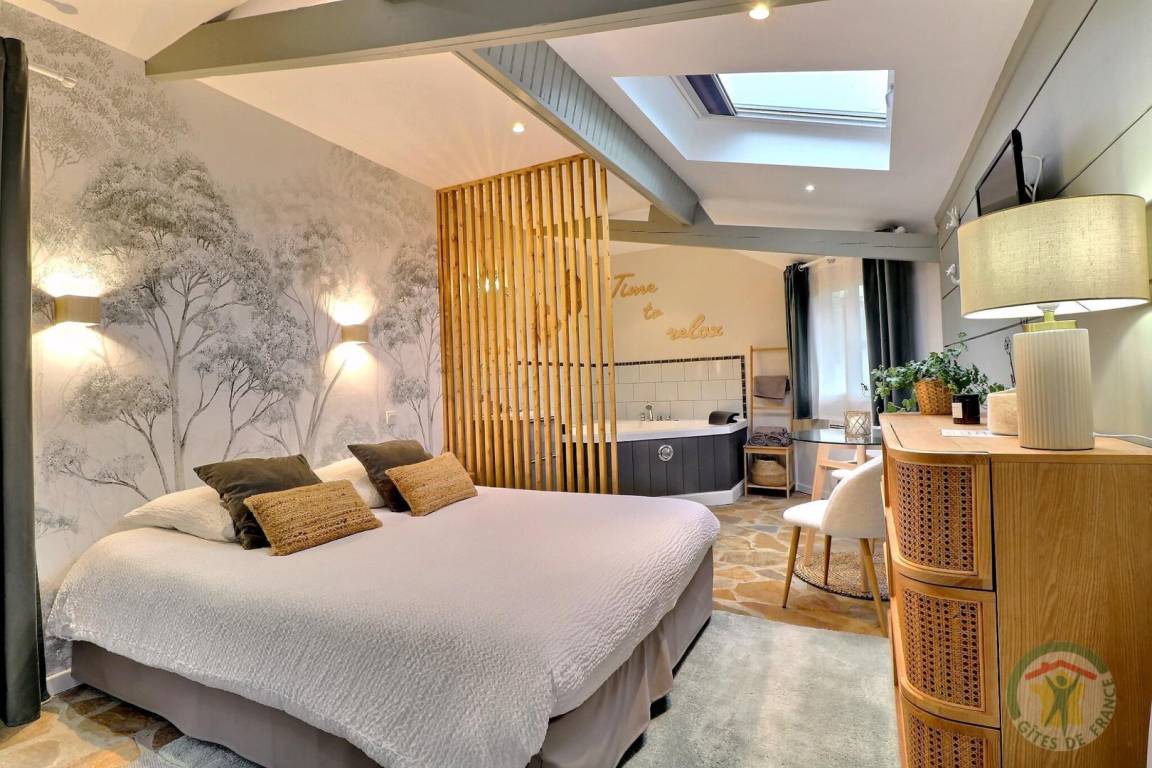 24 M² Gîte ∙ 2 Personnes - Dol-de-Bretagne