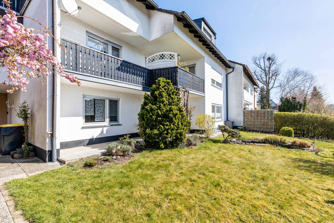 80 M² Apartment ∙ 1 Bedroom ∙ 4 Guests - Altena