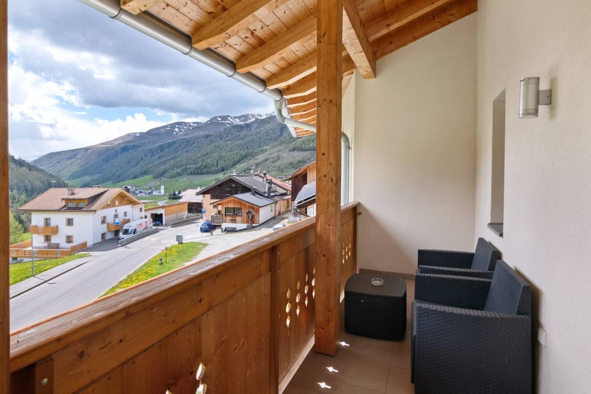 35 M² Ferienwohnung ∙ 1 Schlafzimmer ∙ 2 Gäste - Reschen am See