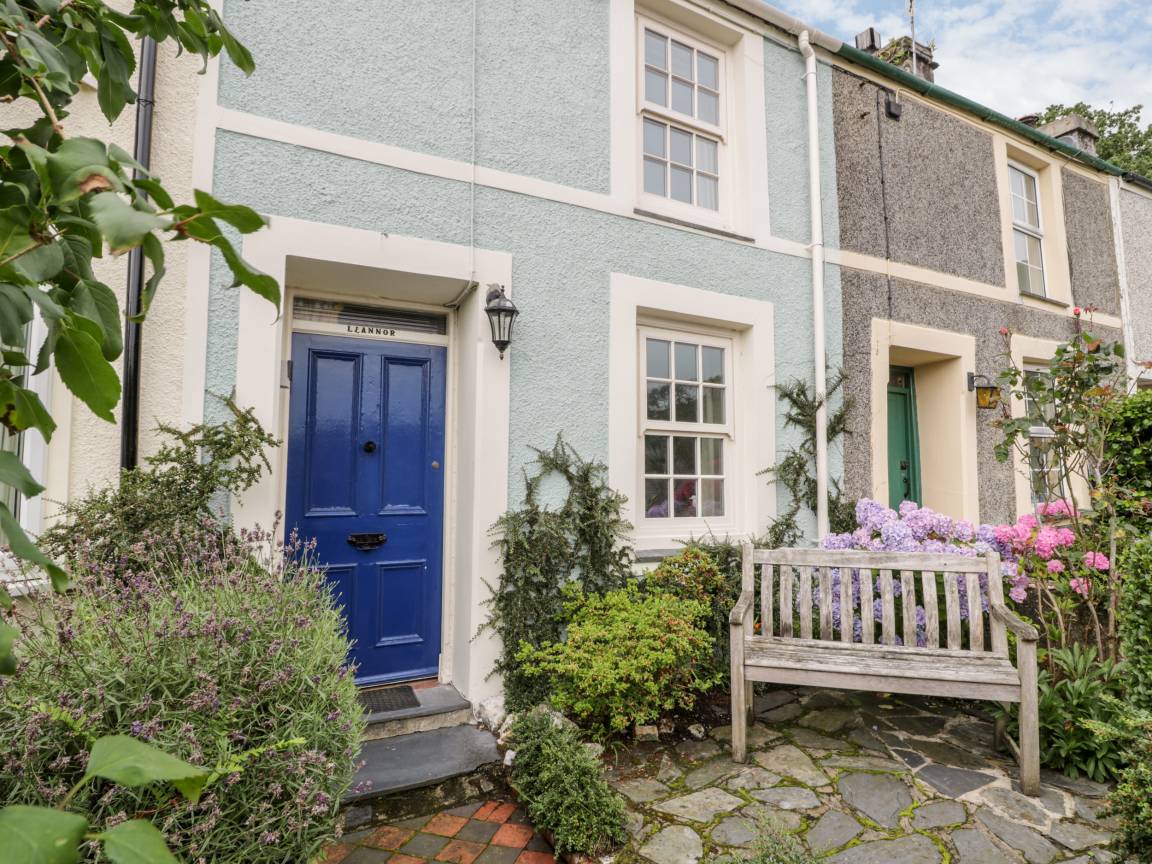 Cottage ∙ 2 Bedrooms ∙ 4 Guests - Harlech